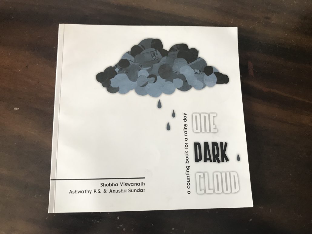 One Dark Cloud- Visual storytelling for young children - Bookedforlife