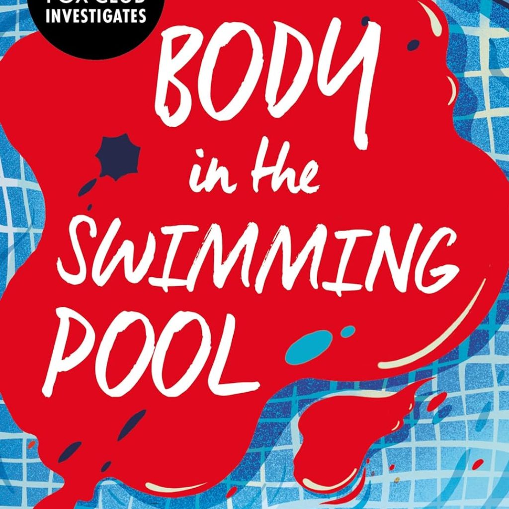 The Body in the Swimming Pool by Shabnam Minwalla - Bookedforlife